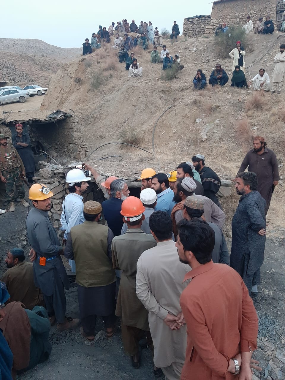 Coal mine explosion kills 7 in Pakistan - IHA News