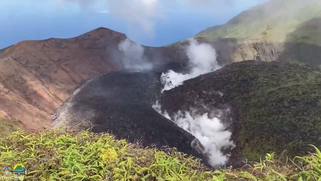 St. Vincent orders evacuations over possible volcano eruption - IHA News