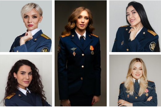 Beauty Contest Organizes Among Female Prison Guards In Russia - IHA News