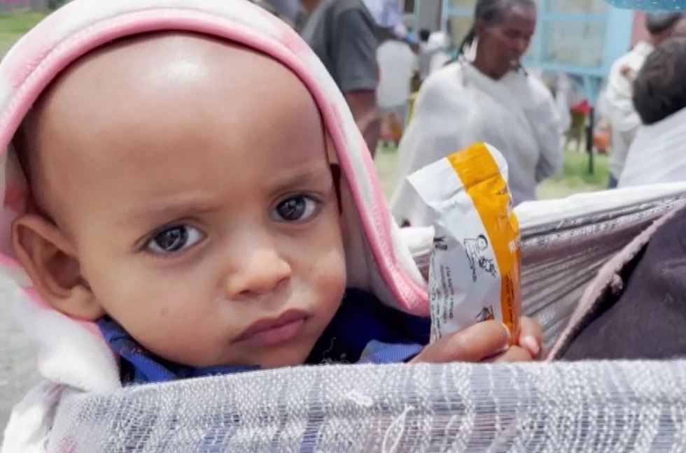 famine crisis in northern ethiopia - IHA News