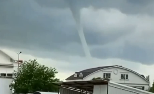 Tornado Hits Antalya In Turkey - IHA News