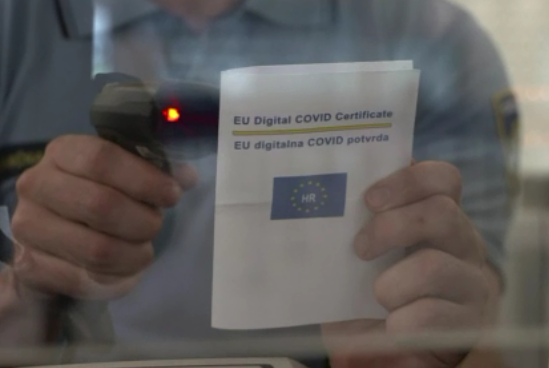 EU digital covid certificate comes into force - IHA News