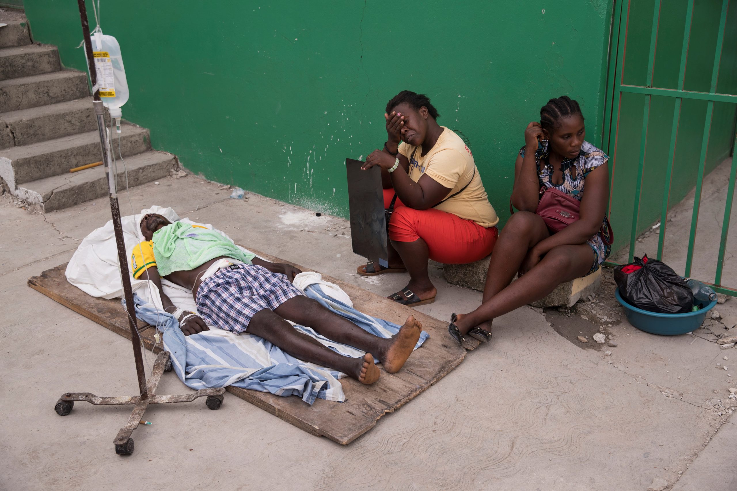 death toll rises to 1419 in haiti earthquake - IHA News