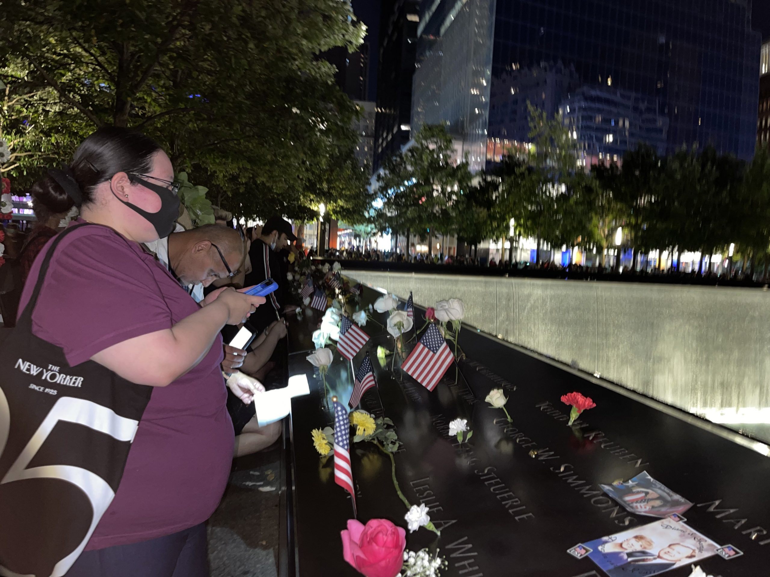 USA commemorates the 9/11 attacks - IHA News