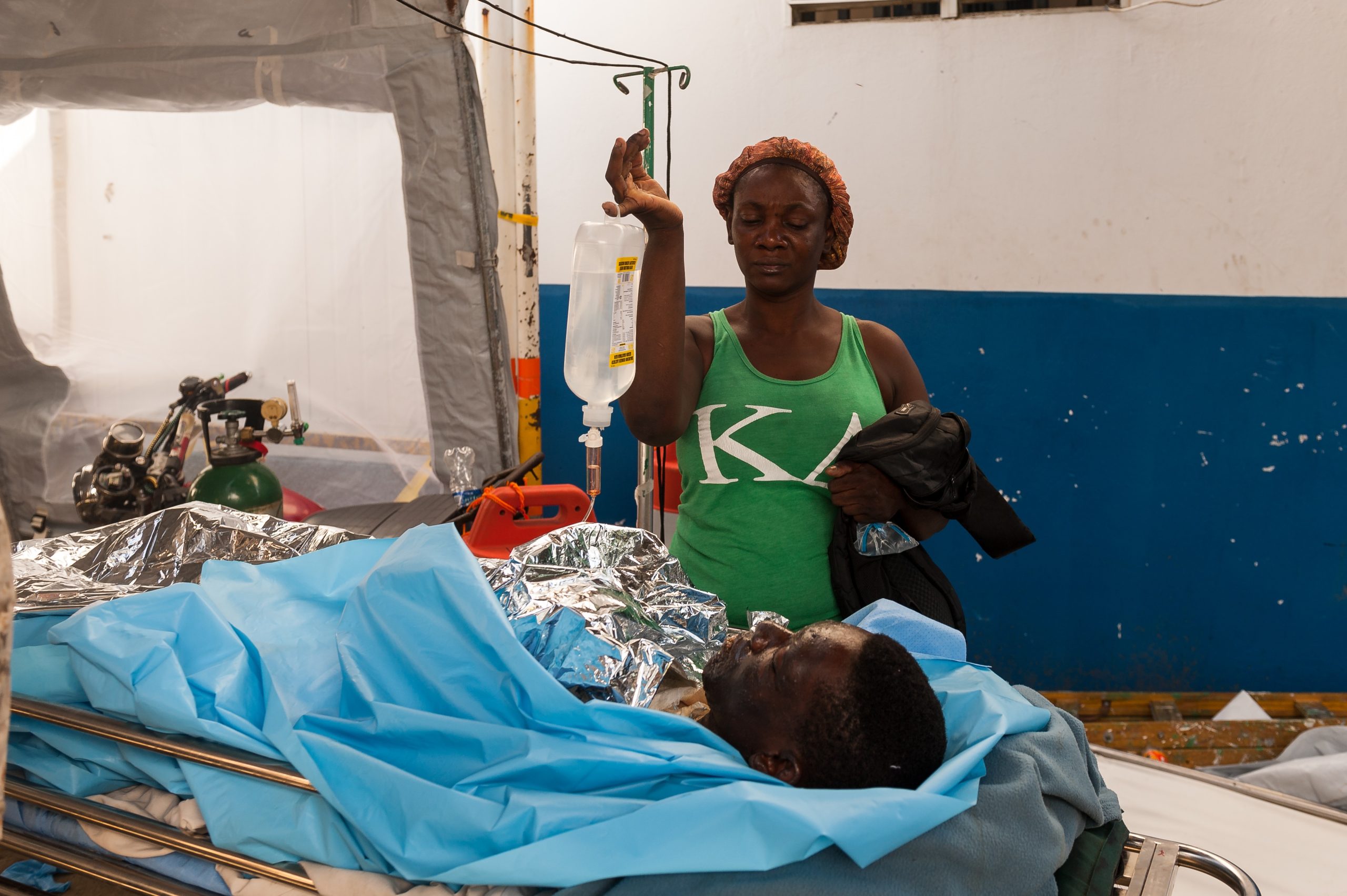 death toll rises 75 in haiti tanker explosion - IHA News