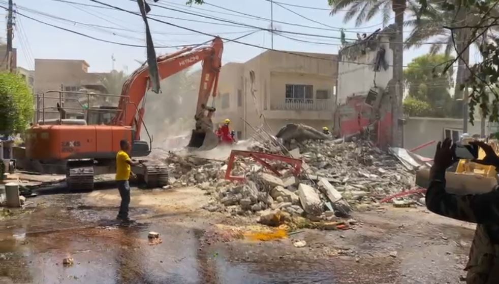 1 died after an explosion at a restaurant in Iraq - IHA News