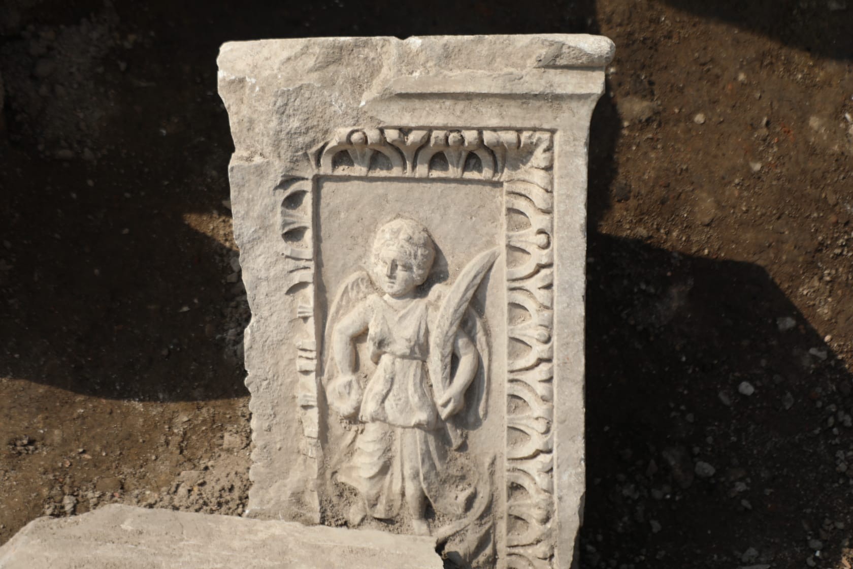 Ancient theatre excavation reveals Apollo statue in Turkey - IHA News