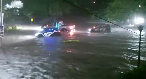 Mexico flooding rip through roads and houses - IHA News