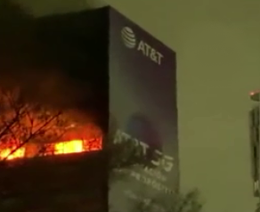 150 evacuated after Fire in 17-storey building in Mexico - IHA News