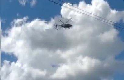 Helicopter crashes into ground in Mexico, 3 dead, 2 injured - IHA News