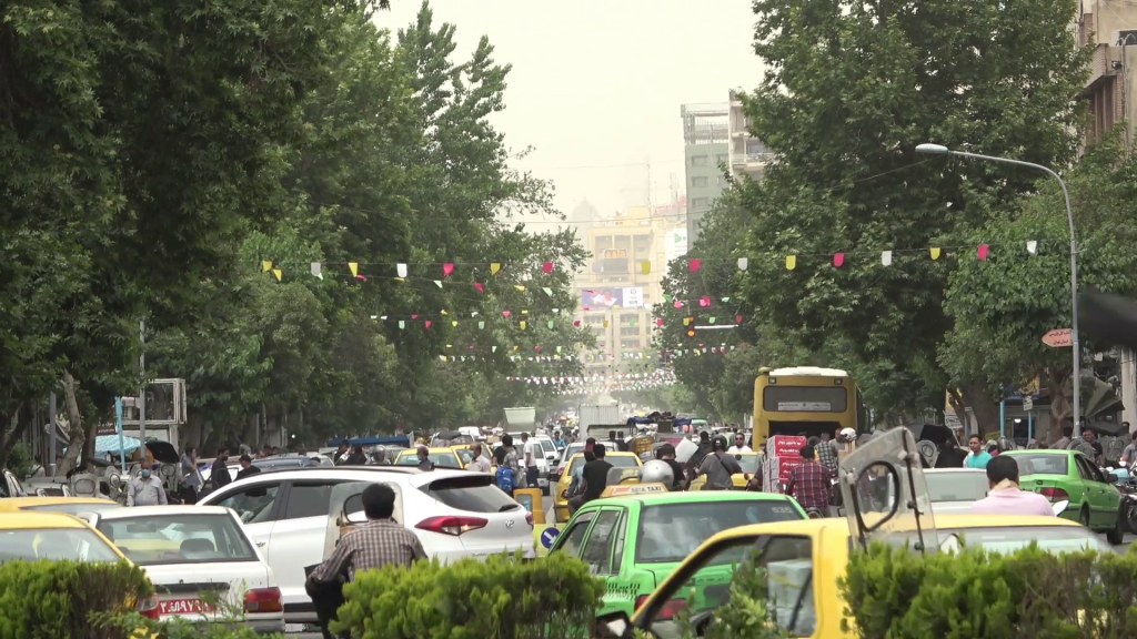 Air pollution continues affecting Tehran, Iran - IHA News