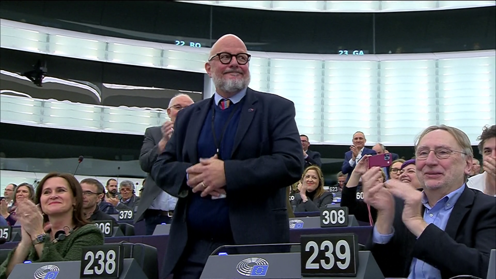 Marc Angel elected as new EP Vice President - IHA News