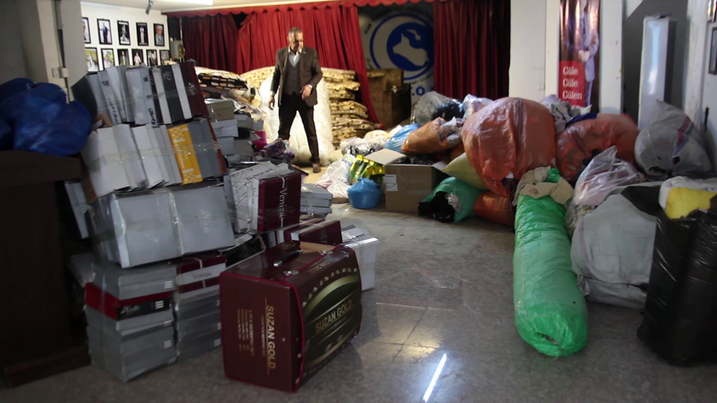 Kirkuk people mobilized for Türkiye - IHA News