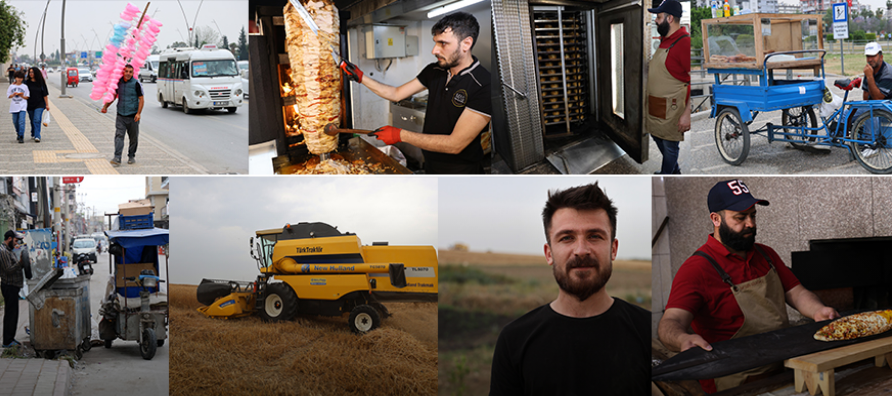 Turkish Workers Mark Labor and Solidarity Day - IHA News