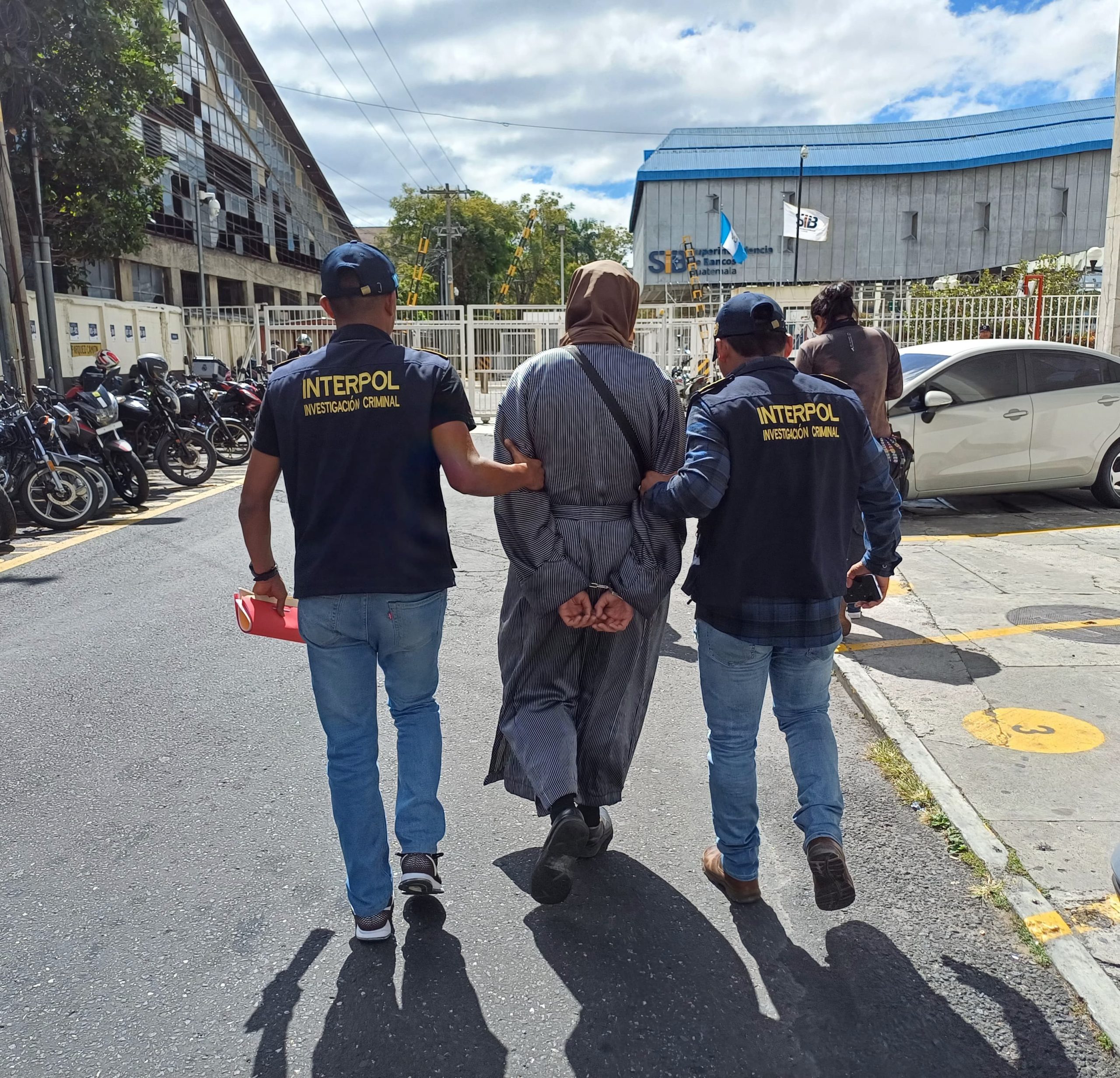 Leader of a Pedophile Jewish Sect Arrested in Guatemala - IHA News