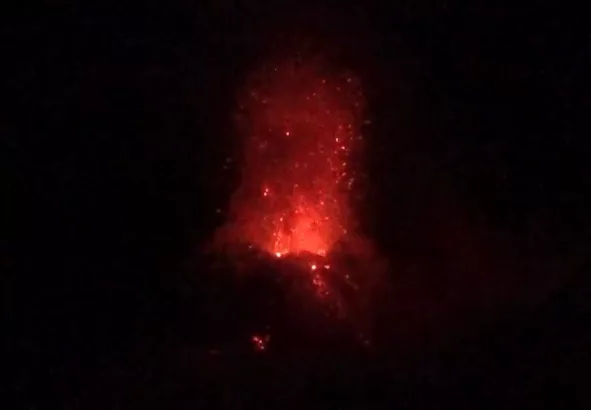 Mount Mayon Erupts in the Philippines - IHA News