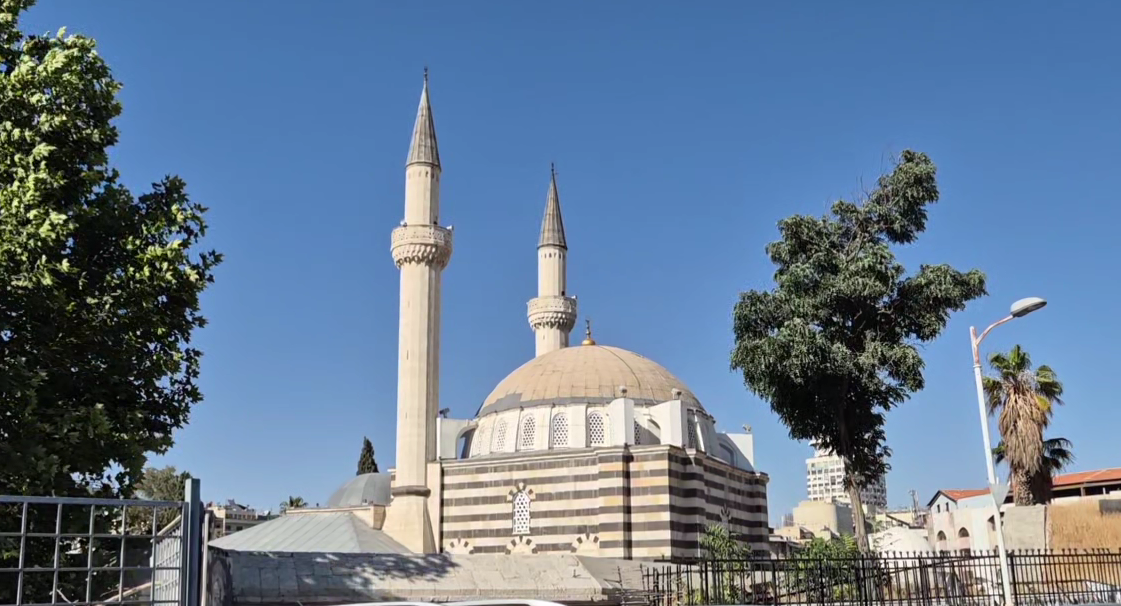 Restored Suleymaniye Mosque to Reopen in Damascus - IHA News